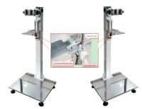China RS-5510A Cable Abrupt Pull Tester with 0~360° Measurement Range and 650×650×1380mm Dimensions for USB Wire Testing for sale