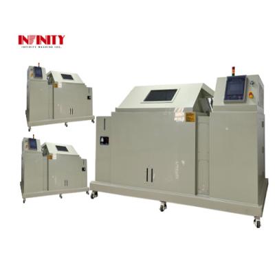 China 800L Salt Mist Spray Test Chamber For Testing The Valid Content Product for sale