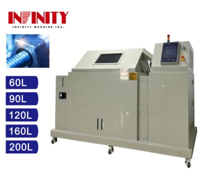 Cina Casella di prova di protezione della sicurezza camera di prova di corrosione a spruzzo di sale con prestazioni stabili in vendita