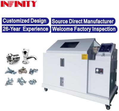 中国 厚さ 8mm ボックス構造 利益 IE 44シリーズのための塩噴霧腐食試験室 販売のため