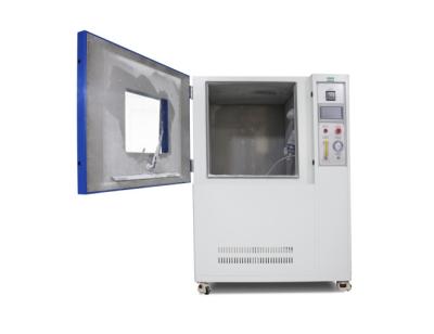 Cina 512L 800L Camera di prova della polvere di sabbia con 50um diametro del filo di schermo metallico in vendita