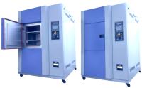 China 150L Programmable Alternating Thermal Shock Chamber for Temperature range -55C ～ 150C for sale
