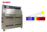China UV Aging Climatic Test Chamber Simulated Solar UV Aging Testing Machine for sale