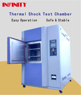 Cina Camera di prova di shock ad alta e bassa temperatura programmabile in vendita