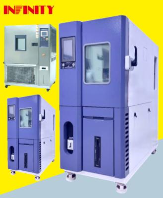 Китай ±0,5C колебания температуры постоянная температура влажность испытательная камера с энергосберегающими характеристиками продается
