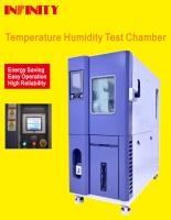 China Programmable Constant Temperature Humidity Test Chamber For Environmental Testing for sale