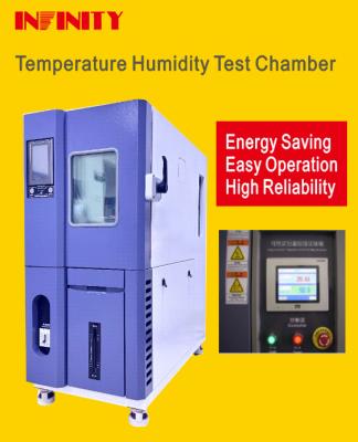 Cina Camera di prova di umidità a temperatura costante programmabile Uniformità di temperatura  2.0C in vendita