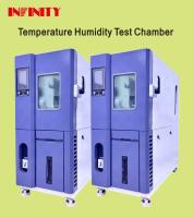 China Programmable High Low Temperature humidity Test Chamber for Product Endurance Testing for sale