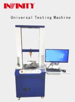 China 1167x700x1770mm Mechanical Universal Testing Machine for Mechanical Testing for sale