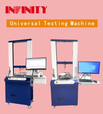 China 1167x700x1770mm Mechanical Universal Testing Machine for Mechanical Testing for sale