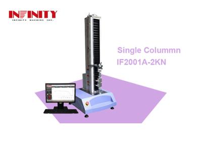 Китай IF2001A-2KN Единая универсальная испытательная машина для решетчатых верёвок и очистки продается