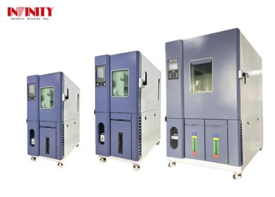 China 150L To 1000L Pragrammable Constant Temperature And Humidity Walkin Climate Test Chamber For Agriculture for sale
