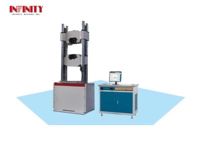 China φ15~φ70 Clamping Diameter Hydraulic  Universal Testing Machine for 2000KN force for sale