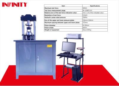 China Customizable Compression Test Machine for Different Materials for sale