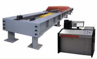 China Universal Testing Microcomputer Control Hydraulic Horizontal Tensile Test Machine 500-1500mm Test Space for sale