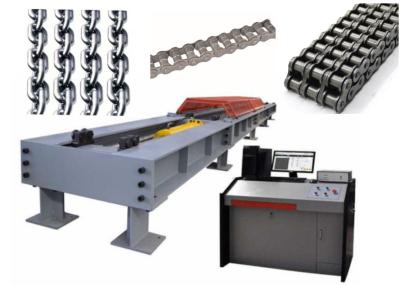 Китай 600 KN Максимальная испытательная сила Проверка тяготения цепочки с полным оборудованием для настройки продается