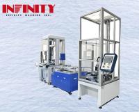 China 1200W Plant Capacity Impact Testing Machine Programmed For Multi-point Cycle Test for sale