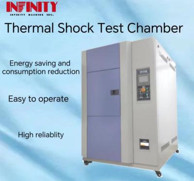 China Non-fluorine Environmental Protection Refrigerant R404A R23Programmable High-Low Tempe -40C ～ 150C Safety Protection Dev for sale