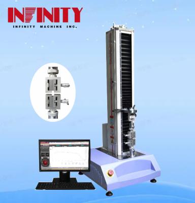 China Servo Control/Non-woven Fabric Internal Bond Testing Universal Pull Pressure Test Machine for sale