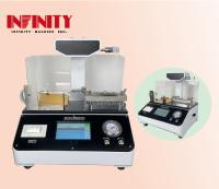 China Fully Automatic Release Paper Cardboard Internal Bond Strength Tester for sale