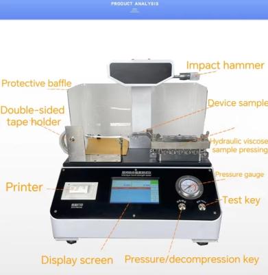 China Combination Strength Tester For Precise Measurement Of Strength And Durability for sale