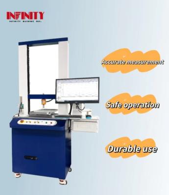 Китай Высокоточная машина для испытаний толчка и тяга для точности измерения смещения ± 0,05 мм продается