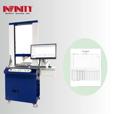China IF3231 Push And Pull Testing Machine For Structural Resistance Strength Determination for sale