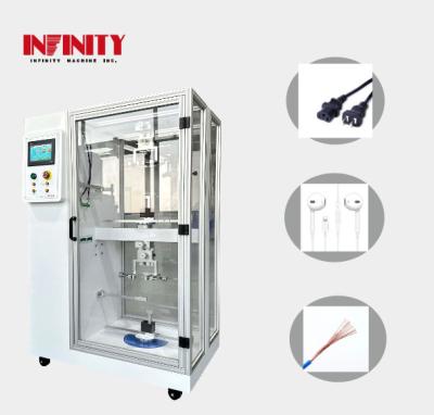 China User-Friendly Wire Pull Tester Machine Weight 155kg Test Load 125g And 250g IC1362 for sale