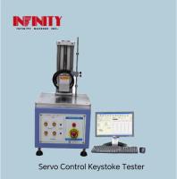 China Precision Testing with Servo Control Keystroke Tester 0.01gf Min. Load Display for sale