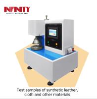 China Easy Operation Fully Automatic Discrimination Carton Rupture Strength Testing Machine for sale