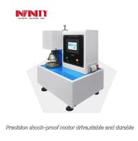 China ISO-2759 Standard Fully Automatic Rupture Strength Testing Machine For Packaging Product for sale