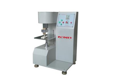 Máquina de ensayo universal electrónica de eje único blanca, máquina de ensayo de vida útil de botón 100gf ~ 2000gf