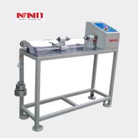 China Computerised Torsion Spring Tester RS-8108 360° ASTM A938-2004 with 10-60 RPM Speed and 4-111N Force Range for sale