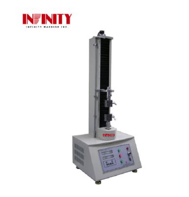 China Microcomputeriseerde elektronische universele testmachine voor de sterkteproef 130 mm effectieve breedte for sale
