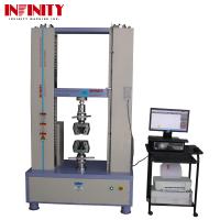 China RS-8000A Universal Tensile Testing Machine 100KN 200KN 300KN Capacity with 650mm Stroke for sale