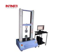 China Metal / Steel Wire Tester Electronic Universal Testing Machine for Lab for sale