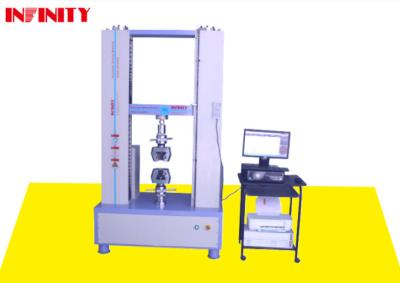 Servo-gestuurde universele trekproefmachine voor voedselcompressie