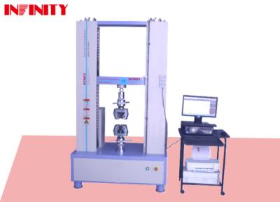 China Servo-gestuurde universele trekproefmachine voor weefsels Schakelbare eenheid Lbf/In2 for sale