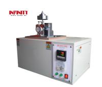 China ASTM D648 Plastic Heating Deformation Resistance Testing Machine RS-8233 with 300°C Temperature Range and 35kg Weight for sale