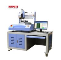 China RS-5610H Computer Control Touch Panel Tester for Capacitive Screens with 300mm Axis Range and ±0.001mm Accuracy for sale