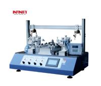 China RS-6200A Electronic Product Durability Tester with 4 Air Cylinders and 1200×800×915mm Dimensions for sale