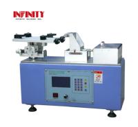 China Computerized Extract Connector Test Machine 500 N Force Capacity with 35mm Stroke Range for Connector Lifetime Testing for sale