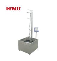 China RS-8220A-AH Impact Resistance Plastic Testing Machine with 2m Drop Height and Electromagnetic Control for Material Durability Assessment for sale