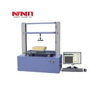 China RS-8000P Polyfoam Compressive Strength Testing Machine with 4KN Capacity and 1000mm Width for Foam Hardness Analysis for sale