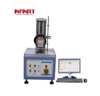 China RS-6900 Rubber Keystroke Tester with 100mm Test Stroke and 0.01gf Load Resolution for Key Switch Force Testing for sale