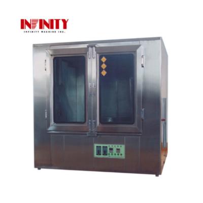 China IPX3 IPX4 Rain Environmental Test Chambers For Electronic Product Measuring Instrument Rain Test For Laboratory for sale
