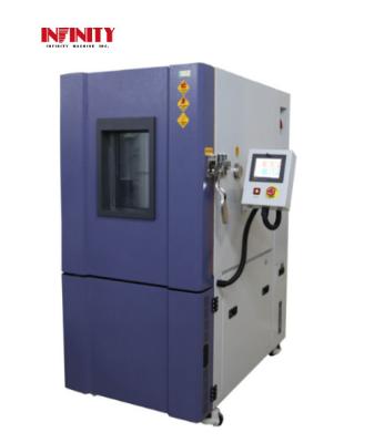 China High Configuration Low Humidity Constant Temperature Humidity Chamber 5 ~ 98 % for sale