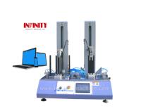 China DT3030 Micro Drop Testing Machine for Mobile Phones and Tablets with 0-300mm Height Range and 80kg Weight for sale