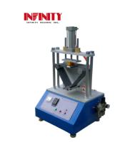 China IZ1006 Electronic Compressive Strength Test Machine for Soft Materials - 100-1200N Force, 530x470x960mm Dimensions for sale