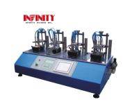 China RS-8330A-8B Pneumatic Button Durability Tester with 20 Test Heads and 5000gf Force Capacity for Electronics Testing for sale